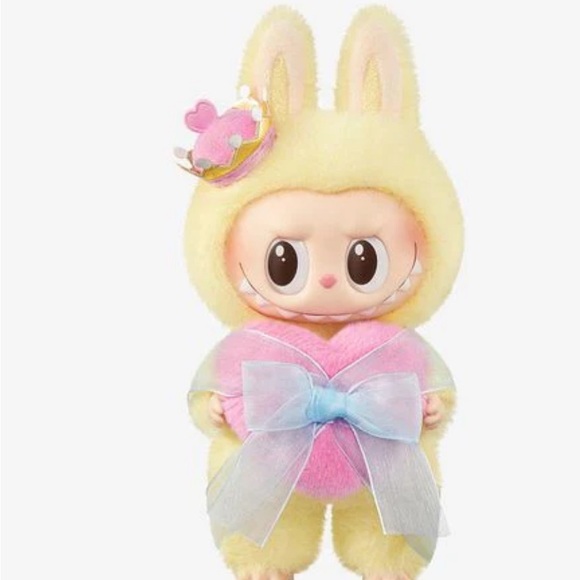 POP MART | Other | Pop Mart Labubu Lets Checkmate Queen Plush | Poshmark